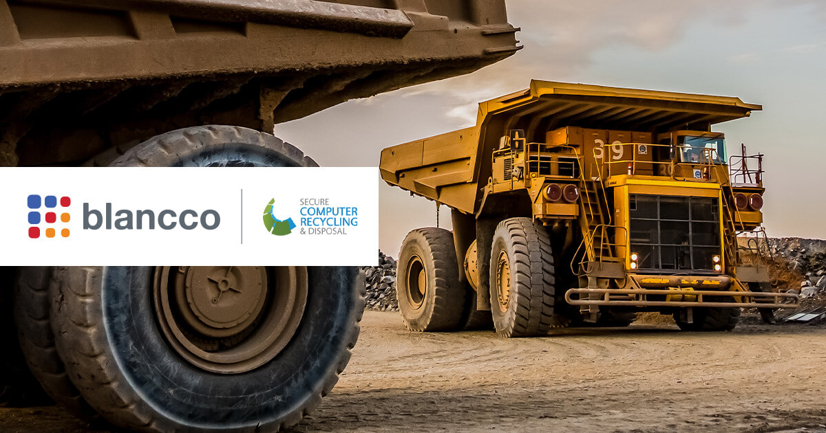 Mining Companies Cut Carbon with SCRD | Blancco Case Study