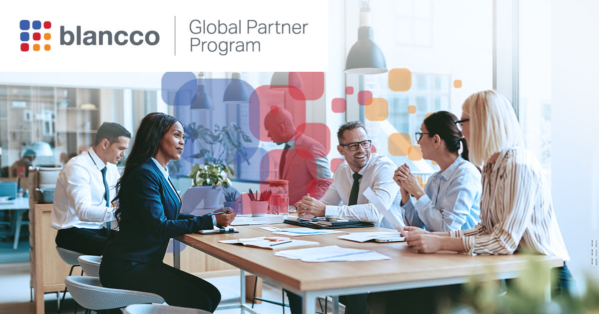 Blancco Partner Ecosystem