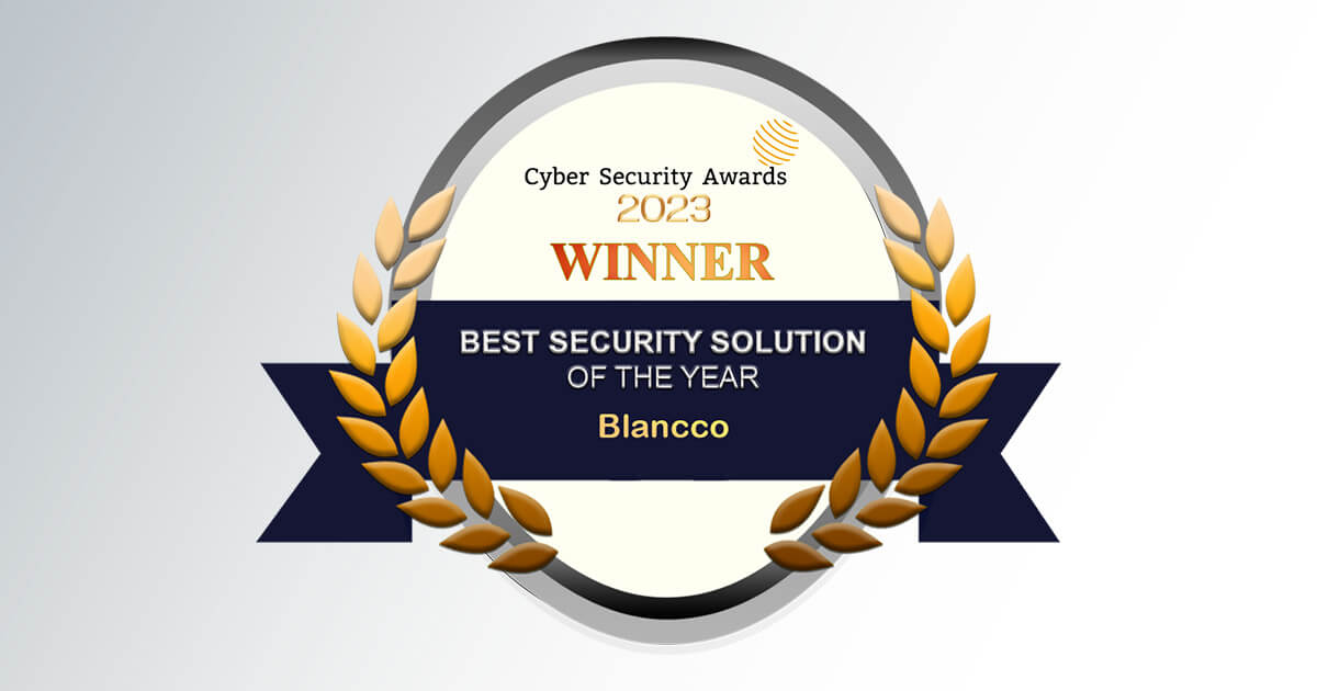 Blancco celebrates Back-to-Back Wins for ‘Best Security Solution’ at ...